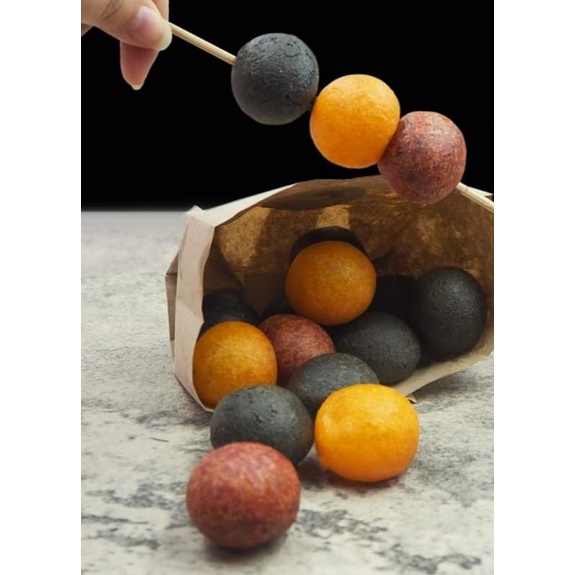 👍👍👍HALAL *QQ地瓜粉 QQ SWEET POTATO FLOUR | Shopee Malaysia