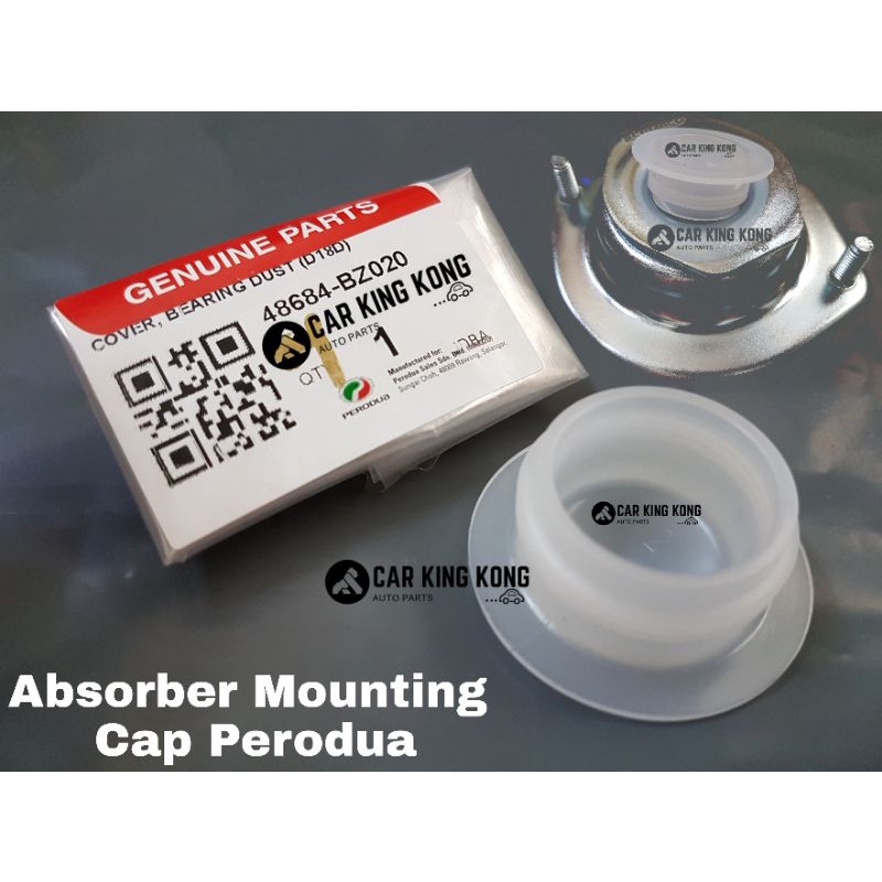 Absorber Mounting Cap Alza Axia Bezza Kancil Viva Kelisa Kenari Myvi ...