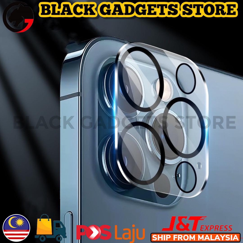 Camera Lens Protector Tempered Glass for iPhone 16e / 16 Pro / 15 Pro ...