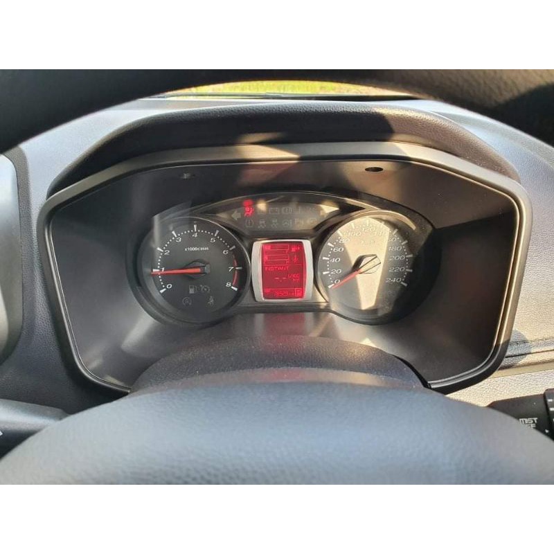 Panel / case / caver meter Proton Iriz / persona 2016 Original | Shopee ...