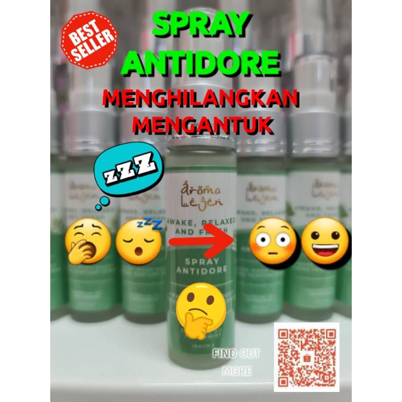 🔥🔥🔥🔥UBAT TAHAN MENGANTUK, WANGIAN, PERFUME, 💯 ESSENTIAL OIL, SPRAY ...