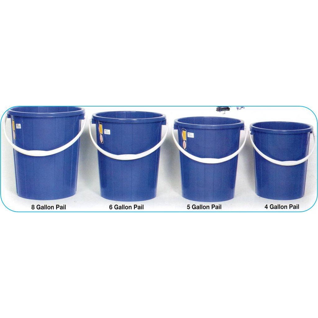Pail 5 Gallon / Baldi / Tong Air Murah dan berkualiti | Shopee Malaysia