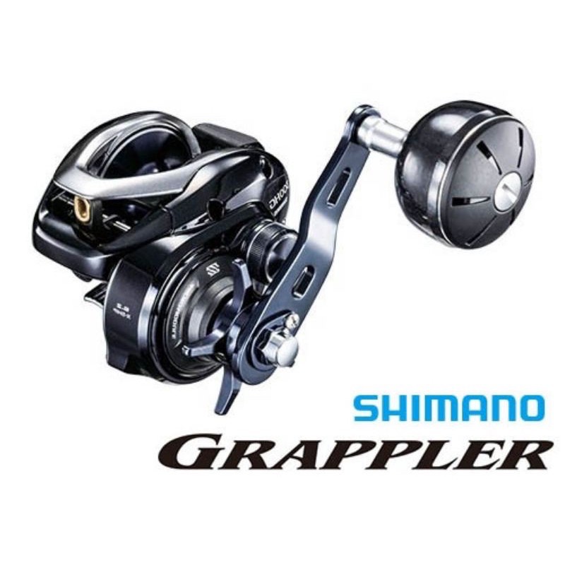 🔥🔥 SHIMANO GRAPPLER 301HG🔥🔥💯 ORIGINAL🔥 | Shopee Malaysia