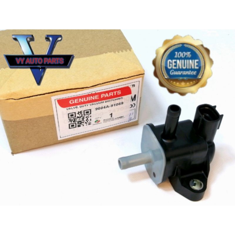 Original FICD Switch Vacuum Valve Myvi D20N Vios NCP150 Camry ACV40 ...