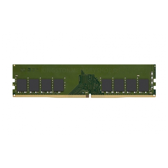 Kingston Value 8GB 3200MHz DDR4 internal memory - Genuine product ...