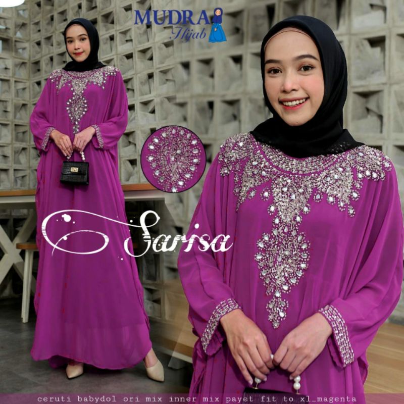 Sarisa ori by MUDRA HIJAB | Shopee Malaysia