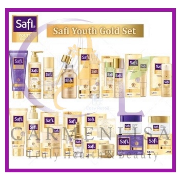 Safi Rania Gold / Youth Gold 24k Series | Shopee Malaysia