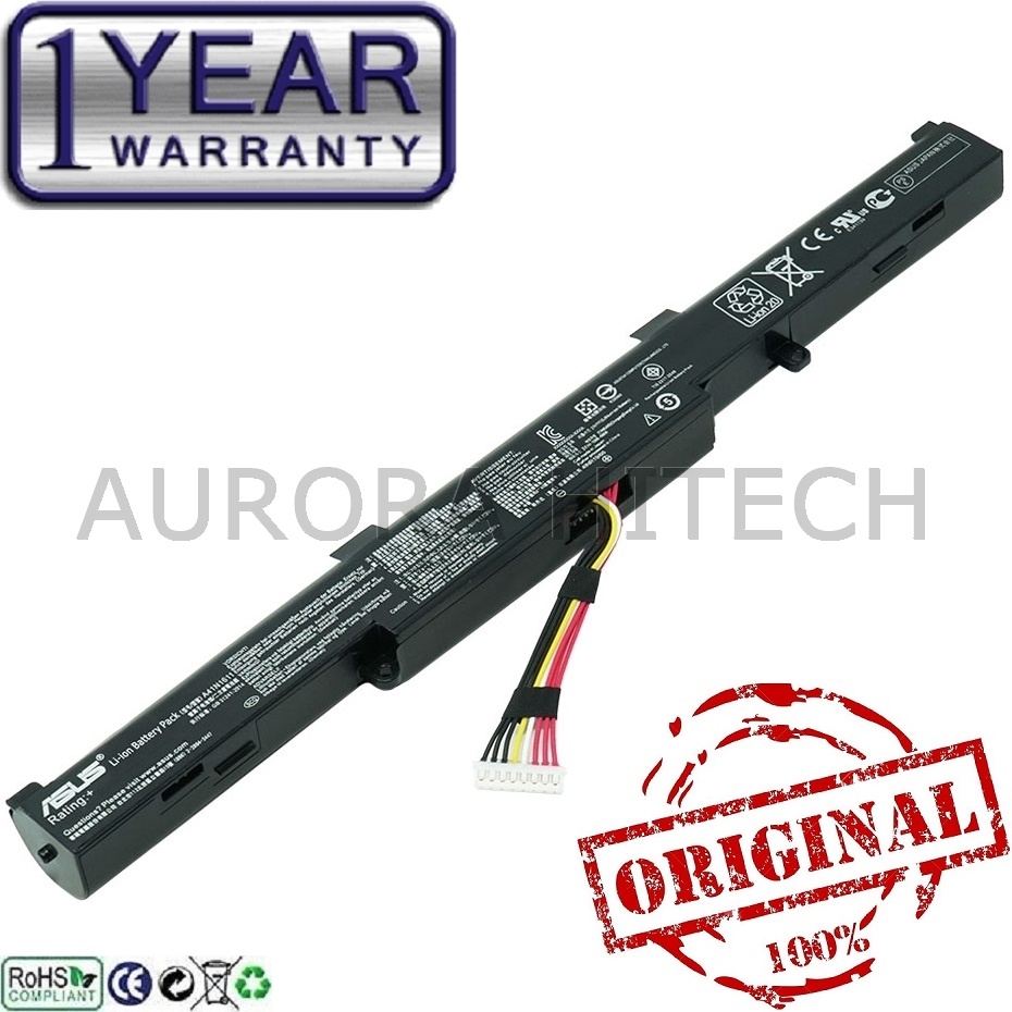 Original Asus FX553VE-DM289T FX553VE-DM406 FX553VE-DM494T FX553VE-DM506 ...