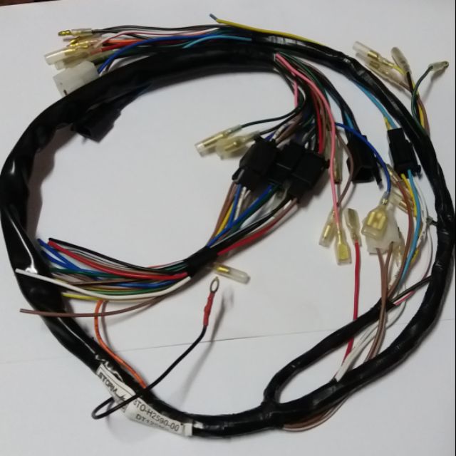 yamaha Dt125 enduro wiring | Shopee Malaysia