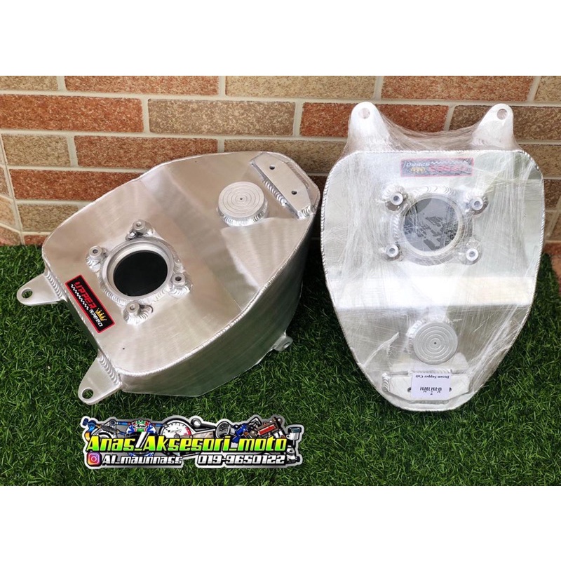 🔥FUEL TANK MINYAK EX5 fi,EX5 110 ALLOY THAILOOK (READY STOCK)🔥 | Shopee ...