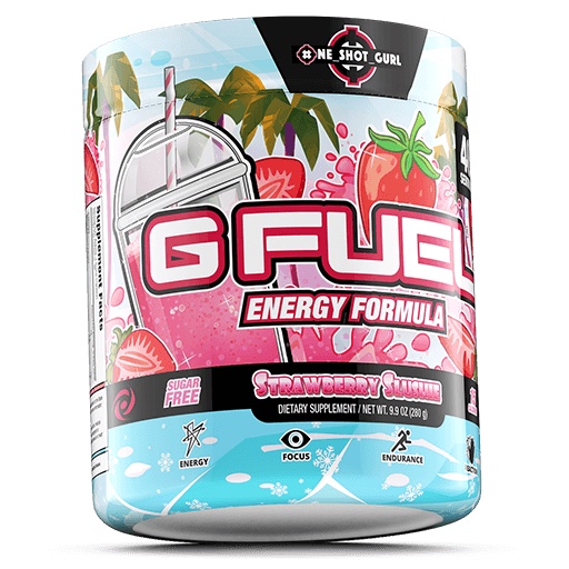 G Fuel gfuel Pewdiepie Energy Tubs (40 Servings )Elite Energy and ...