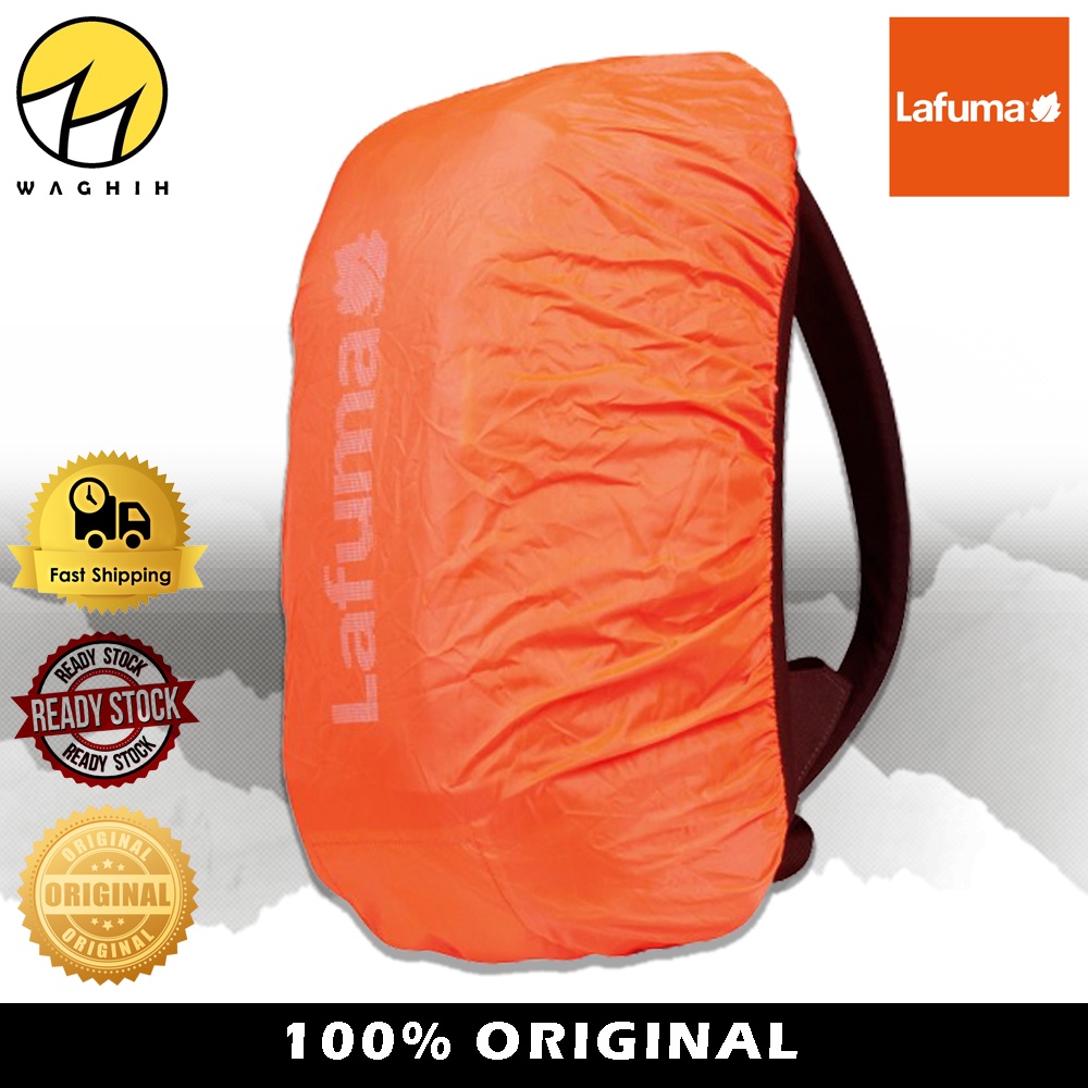 🔥100% ORIGINAL🔥 LAFUMA RAINCOVER RAIN COVER HIKING MOUNTAIN CAMPING ...