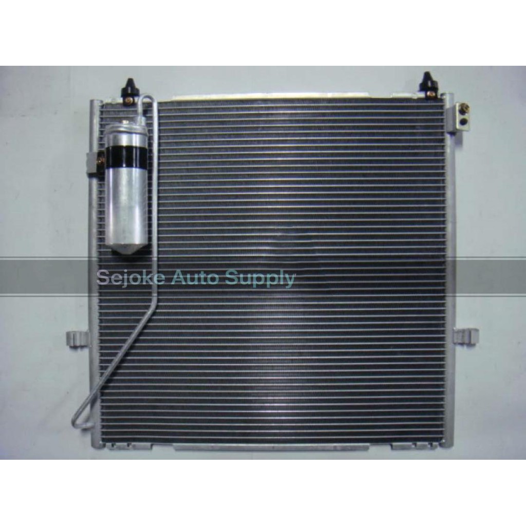 Aircond Condenser Mitsubishi Pajero Sport (545x258x16mm) | Shopee Malaysia