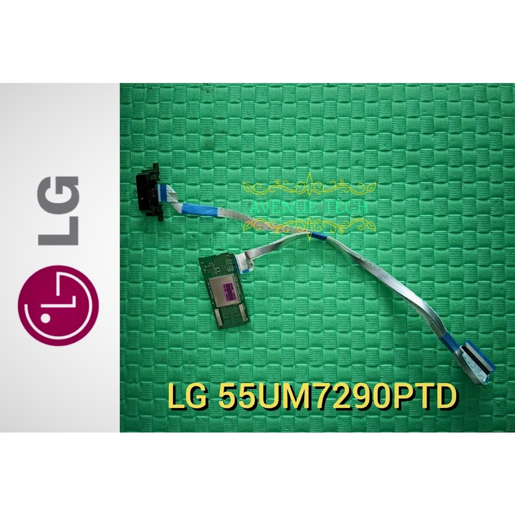 LG 55UM7290PTD IR Sensor & Wifi Module | Shopee Malaysia