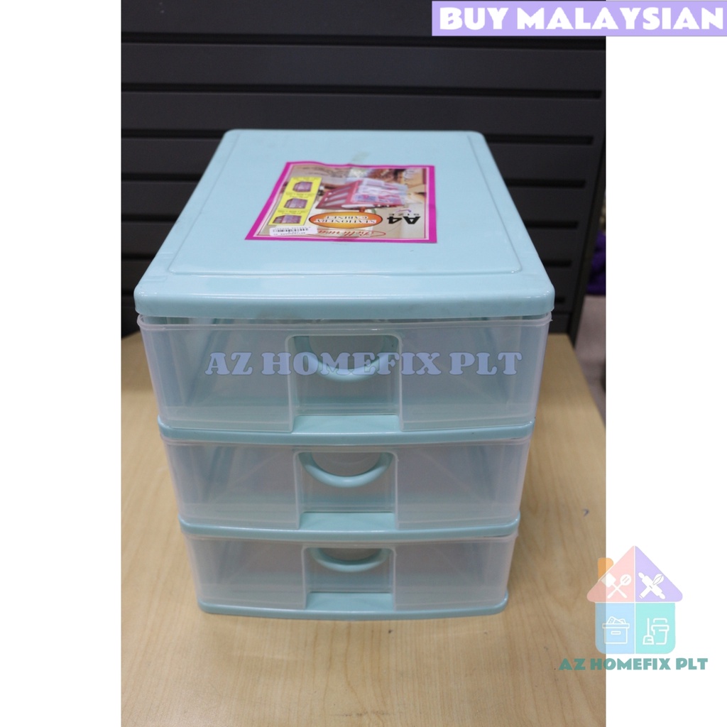 Stationary Cabinet A4 size PLASTIC CONTAINER/STORAGE/STACKABLE DRAWER ...