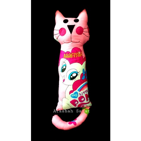 Bantal Peluk Kucing💥💥bantal viral💥💥(preorder) | Shopee Malaysia