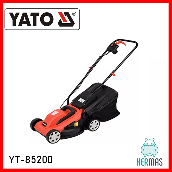 YATO YT-85200 1300W 33CM ELECTRIC LAWN MOWER YATO 85200 (EUROPE BRAND ...