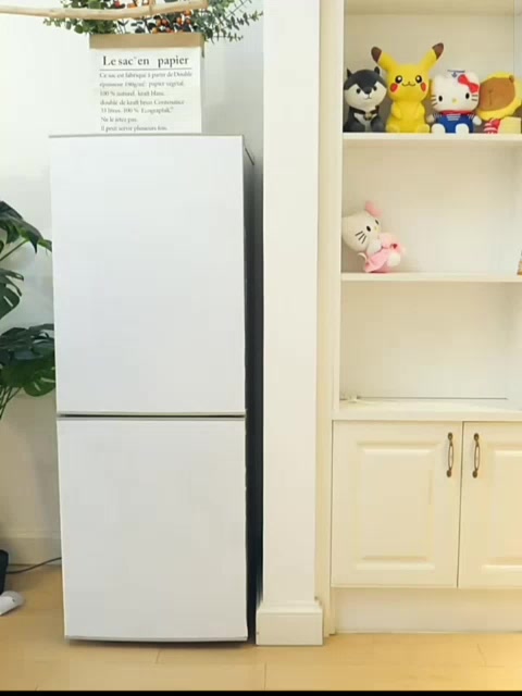 Sticker Peti Sejuk Sticker dapur furniture cabinet decorative ...