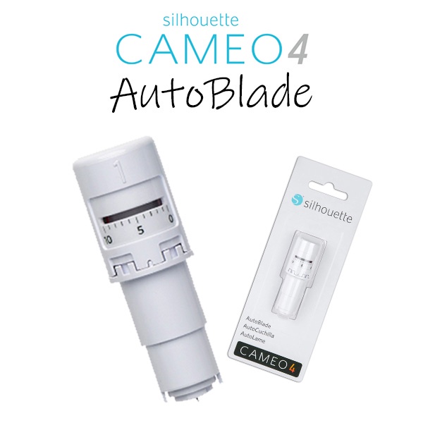 Silhouette Cameo 4 AutoBlade / Blade Replacement | Shopee Malaysia