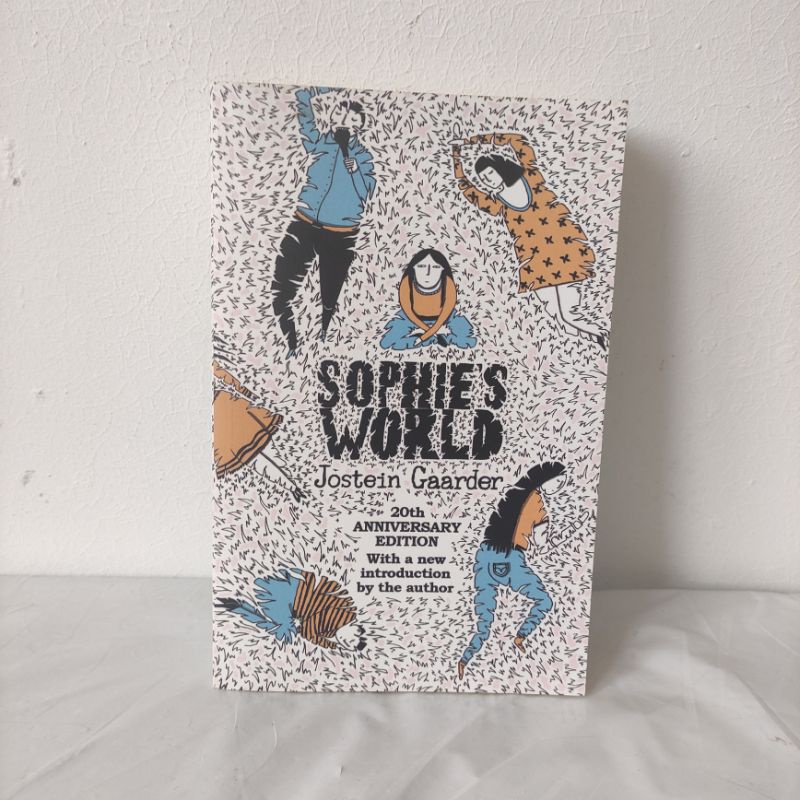 Sophie's World (20Th Anniversary Edition) by Jostein Gaarder ...