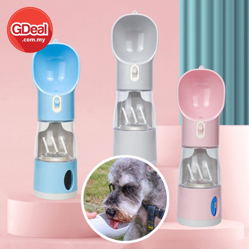 GDeal Pet Suppliers Portable Traveling Water Cups For Dogs Outdoor ...