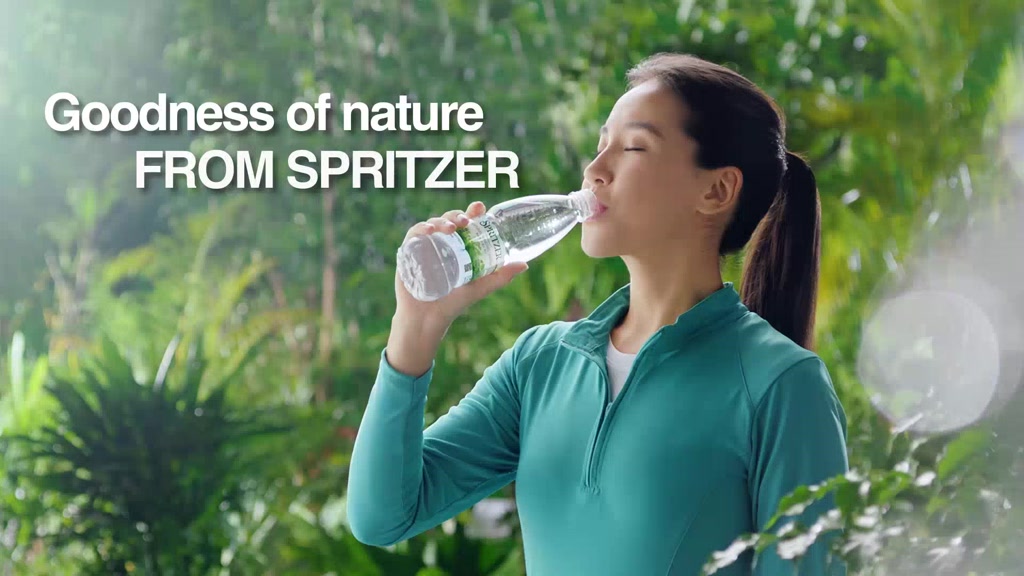 Spritzer Natural Mineral Water (9.5L X 2) | Shopee Malaysia