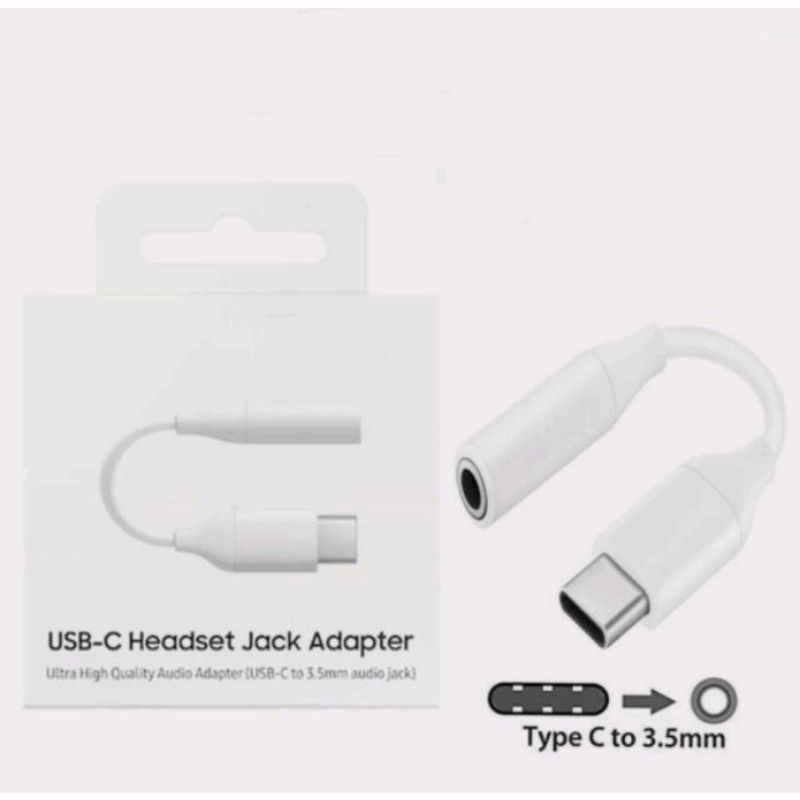 Samsung S24 Ultra A55 5G TYPE-C USB To 3.5mm Audio Jack Adapter ...