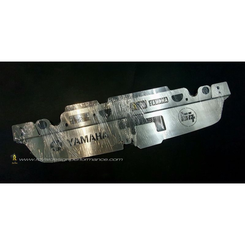 Toyota Corolla Altis Xrs 2000 2006 Radiator Cooling Plate