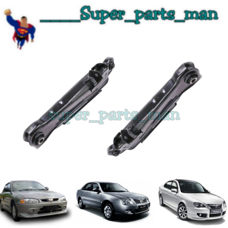 Persona gen2 waja wira rear lower arm | Shopee Malaysia
