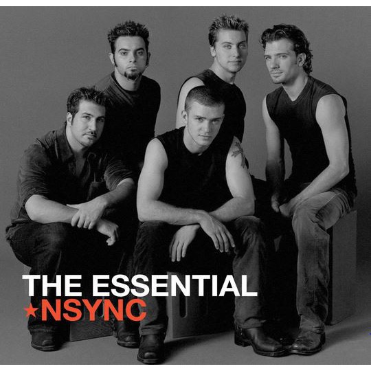 (CD-R & Pendrive) N'SYNC - The Essential (2CD) (2014) | Shopee Malaysia