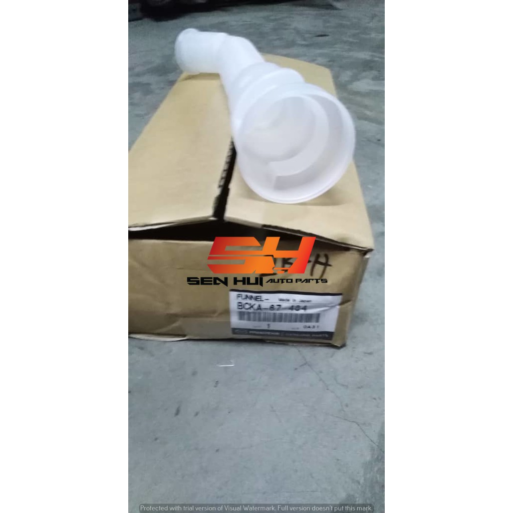 Mazda 3 Skyactive Wiper Tank Neck BCKA67484 Genuine Part | Shopee Malaysia