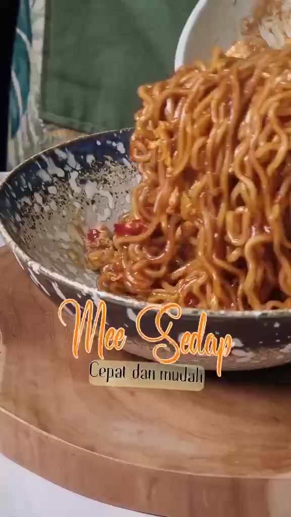 Mi Sedaap / Mee Sedaap Goreng Original / Spicy Korea / Asli Instant ...