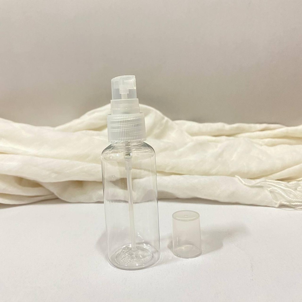 [RM0.50] BOTOL SPRAY 50ML MURAH KUALITI TINGGI TAHAN LASAK | Shopee ...