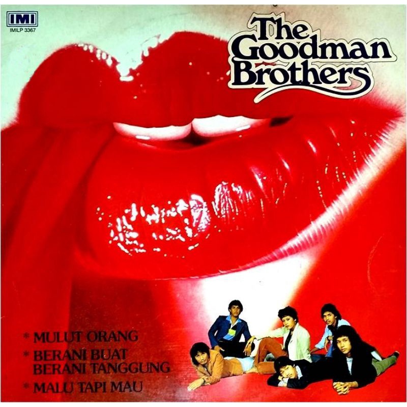 CD THE GOODMAN BROTHERS (CDR) | Shopee Malaysia