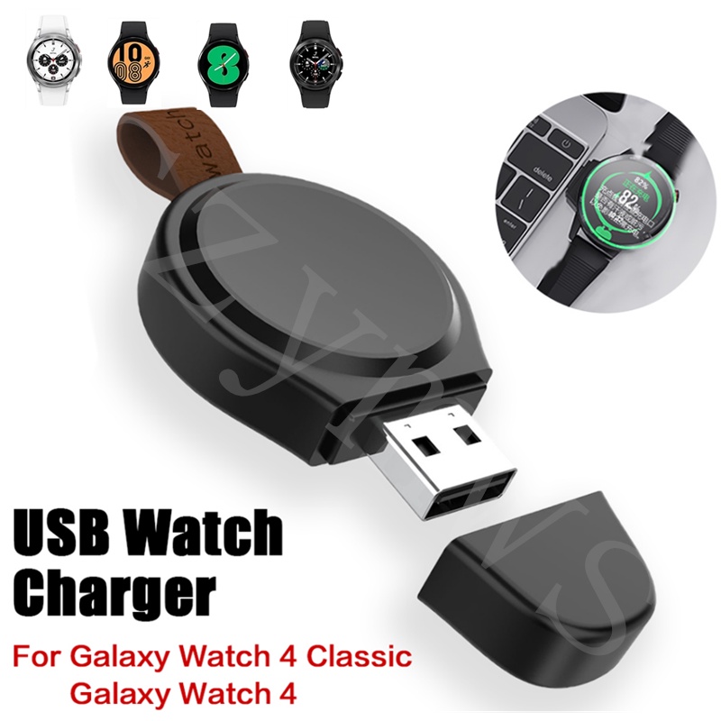 Samsung Galaxy Watch 5/4 Portable USB Wireless for Smart Watch Samsung ...