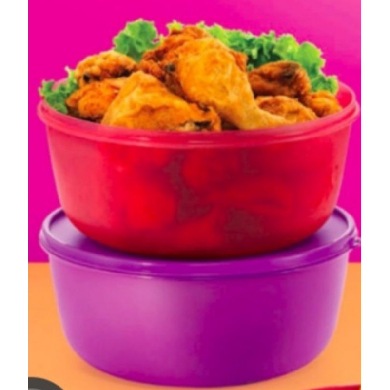 [🔥 READY STOCK 🔥]Tupperware Modular Bowl (4L) 1 pcs | Shopee Malaysia