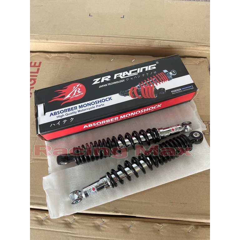 MODENAS MR1 MR2 MR3 CT100 GT128 ABSORBER (330MM) BLACK KRISS110 EURO 3 CT 100 GT 128 KRISS MR2 ...