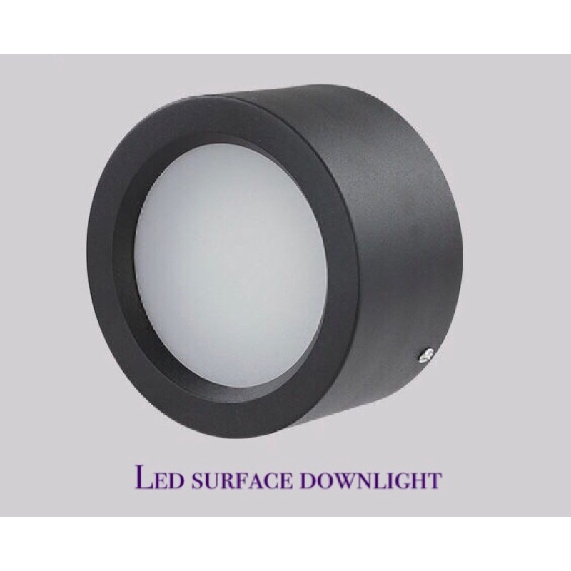 LED Surface Mounted downlight 20W 28W ceiling light lamp Lampu siling ...