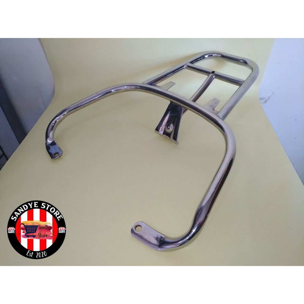 Box Bracket/Box Bracket for Vespa S125/S150/LX, Primavera/Sprint, and ...