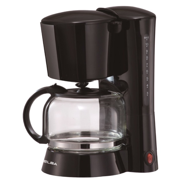 ELBA COFFEE MACHINE ECM-D1287 | Shopee Malaysia
