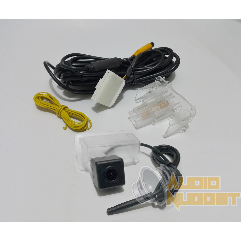 Redbat OEM Toyota Innova Reborn car parking reverse camera | Shopee ...