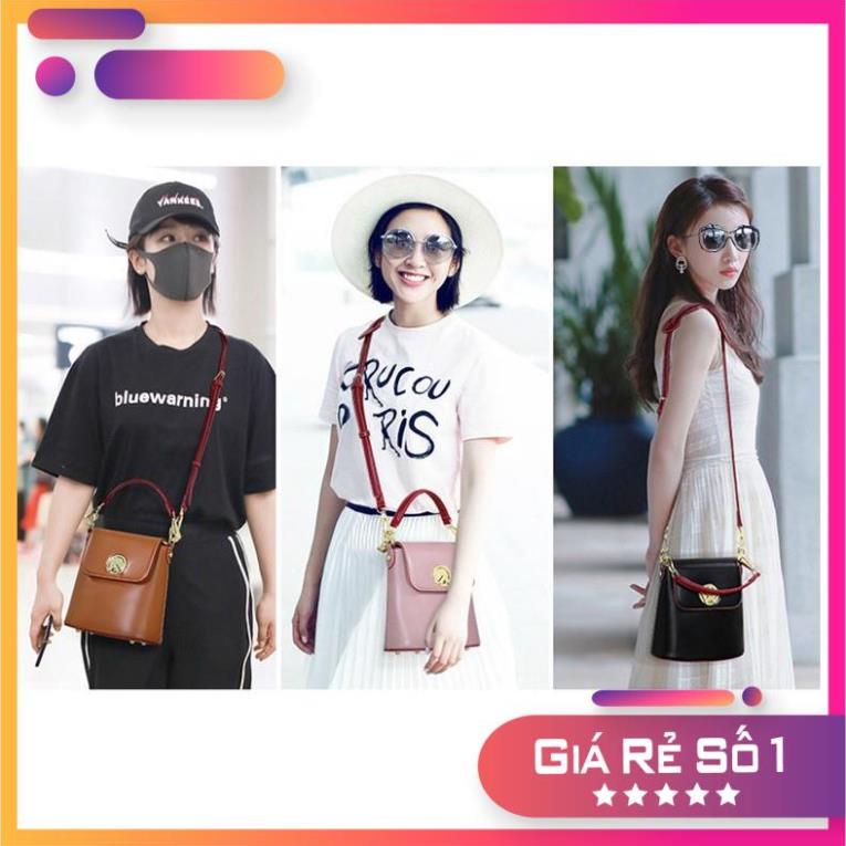 Genuine Korean brand beautiful high-end women's handbags, cheap stylish ...