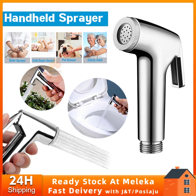High Pressure Bidet Spray Multipurpose Hand Spray Bidet For Toilet ...
