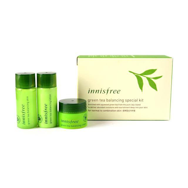 Green Tea Balancing Kit | Shopee Malaysia