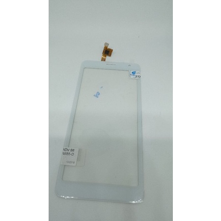 LAYAR Touch screen advan s6 i55d | Shopee Malaysia