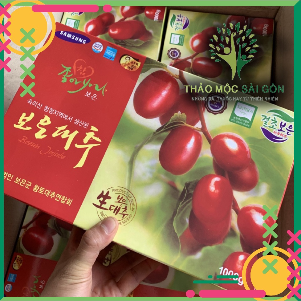 Genuine Samsung Korean Red Apple Boeun Jujube Samsung | Shopee Malaysia