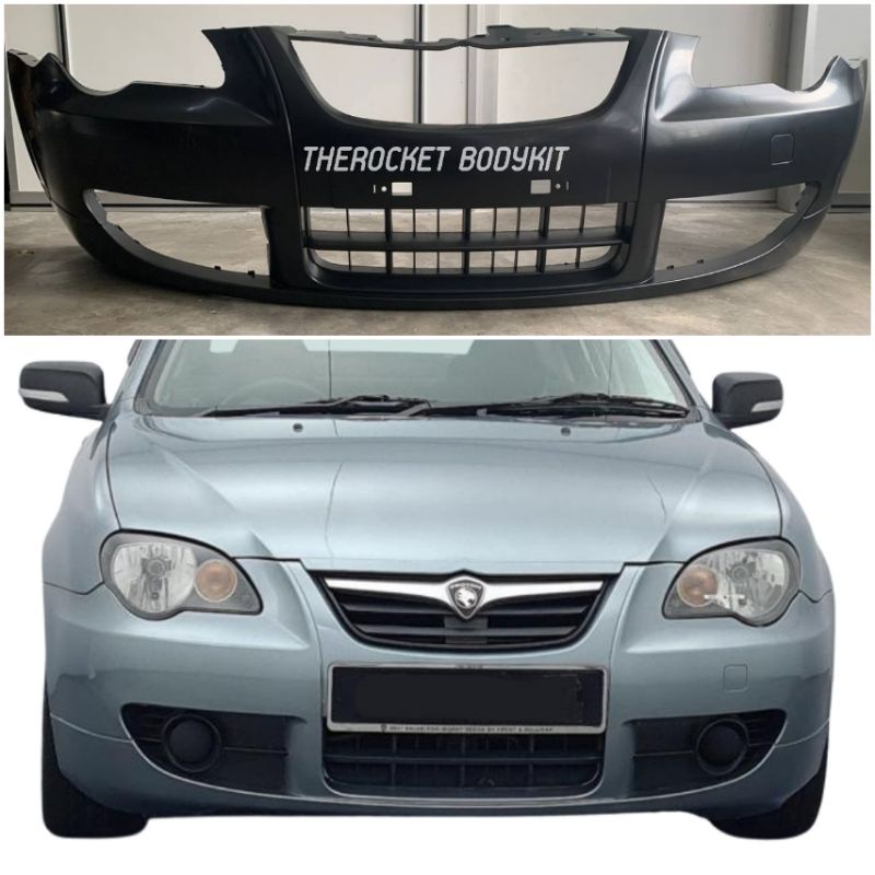 READY STOK!! Proton Persona Elegance Convert Front Bumper Depan ...
