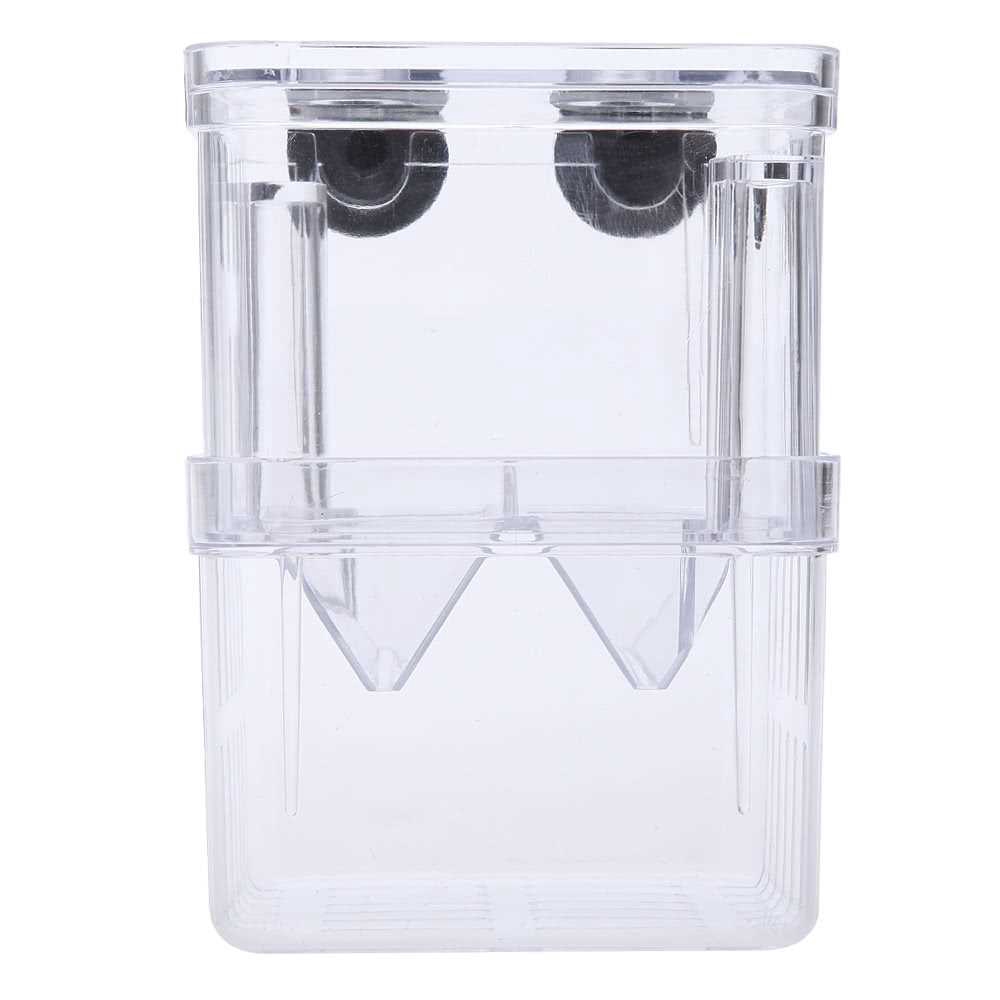 Multifunctional Fish Breeding Isolation Box Incubator for Fish Tank ...