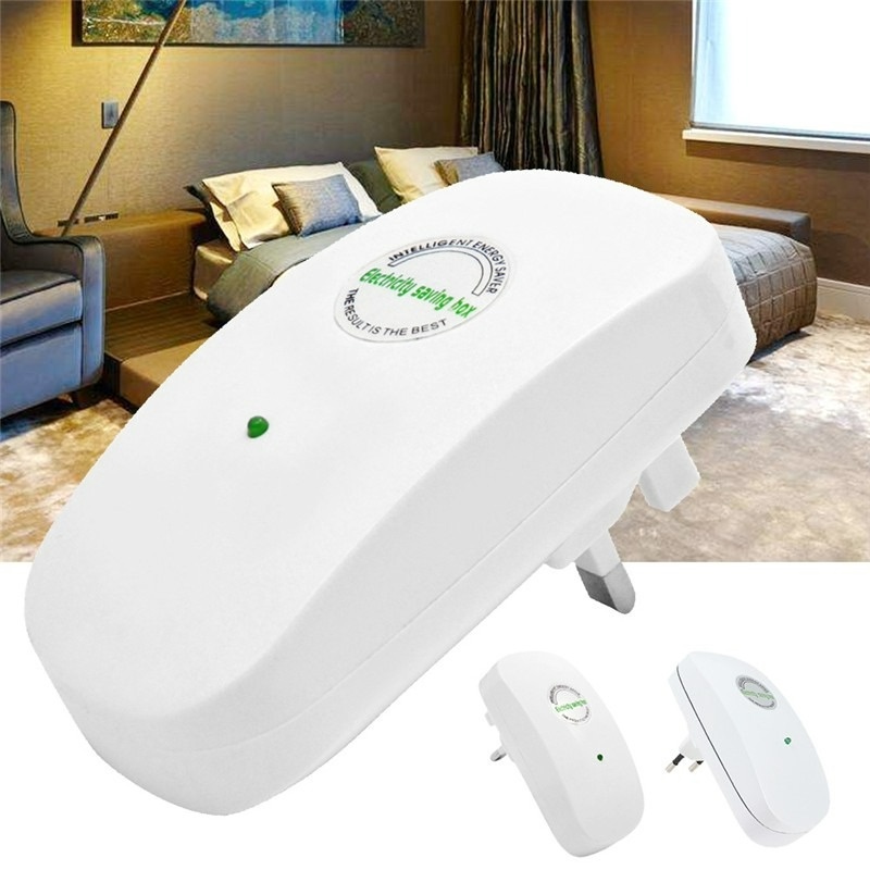 Household 30000W Efficient Smart Power Saver / 90-250V Home Intelligent ...