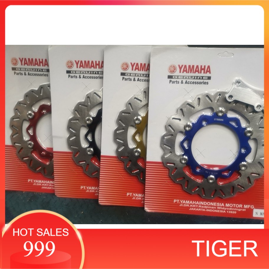 Brake Disc Plate Yamaha NVX V1 V2 Aerox 155 Nmax N-Max Floating Disc OEM 260MM 265MM 270MM ...